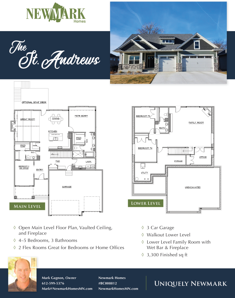 Move In Ready - Newmark Homes